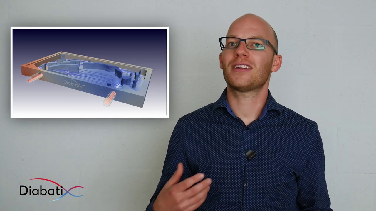 Innovate your heat sink with generative design | Diabatix - YouTube