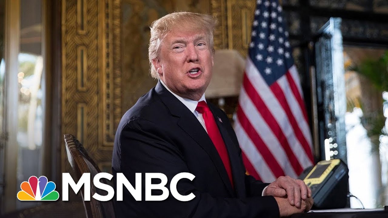 Frank Figliuzzi: "On Dangerous Ground" When A President Attacks FBI ...