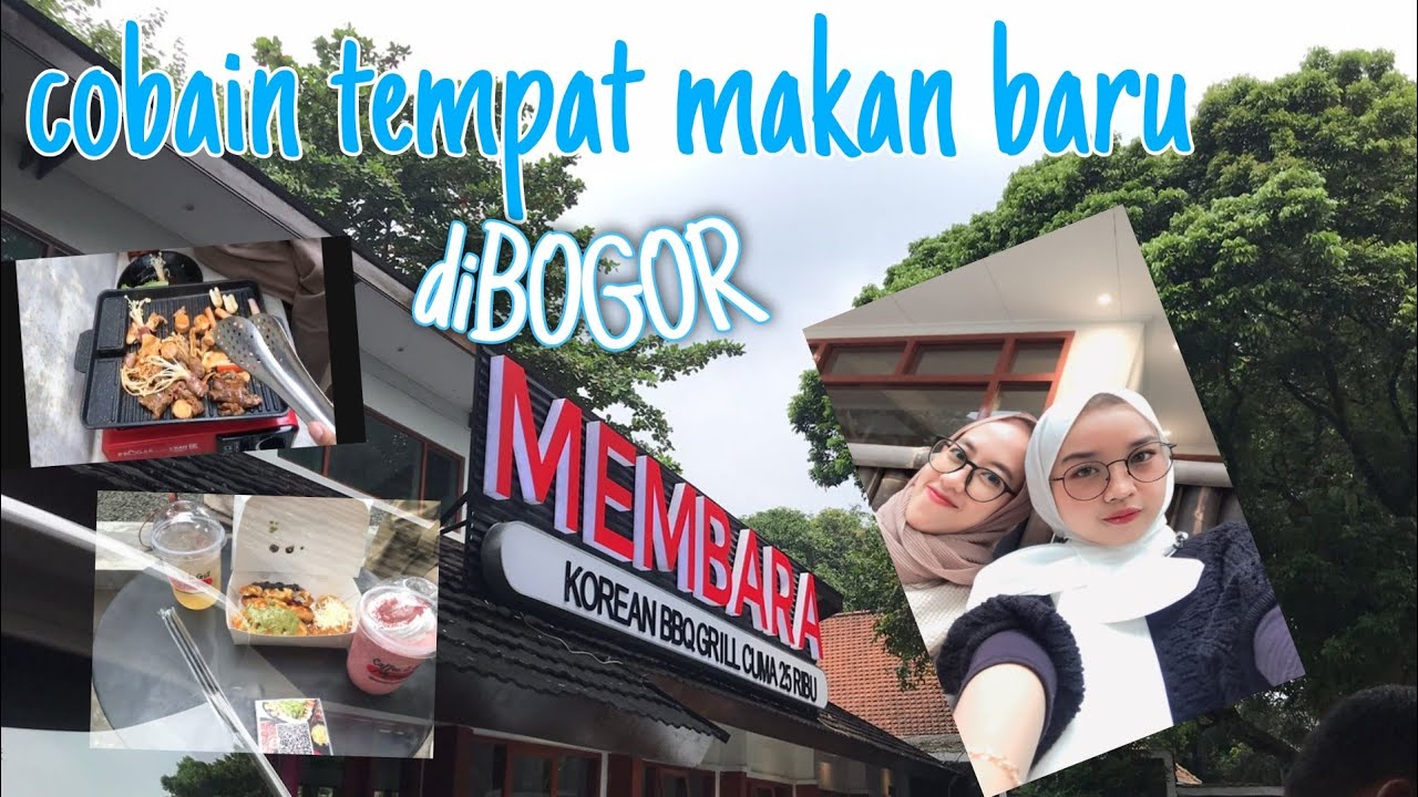 Membara Coffe&Grill diBOGOR | korean bbq grill | BOGOR sejuta kenangan ...