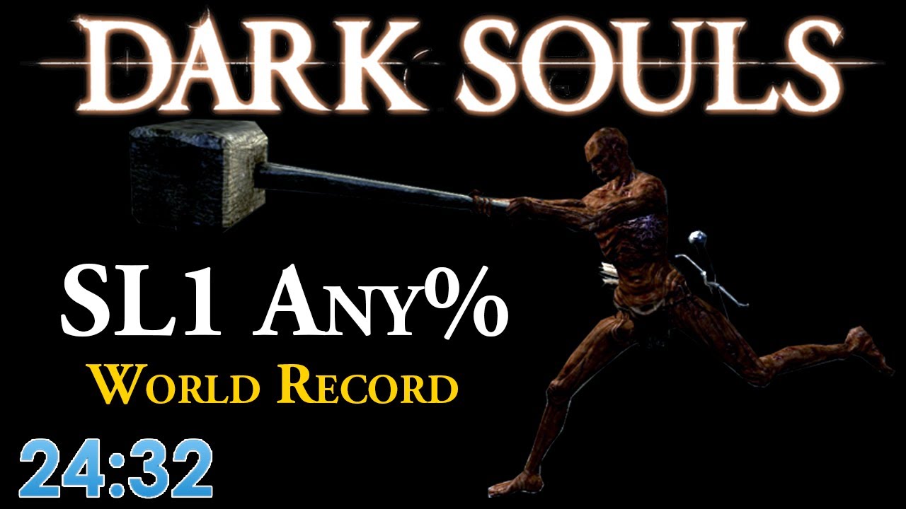 Sl1 Any Speedrun World Record 24 32 Youtube