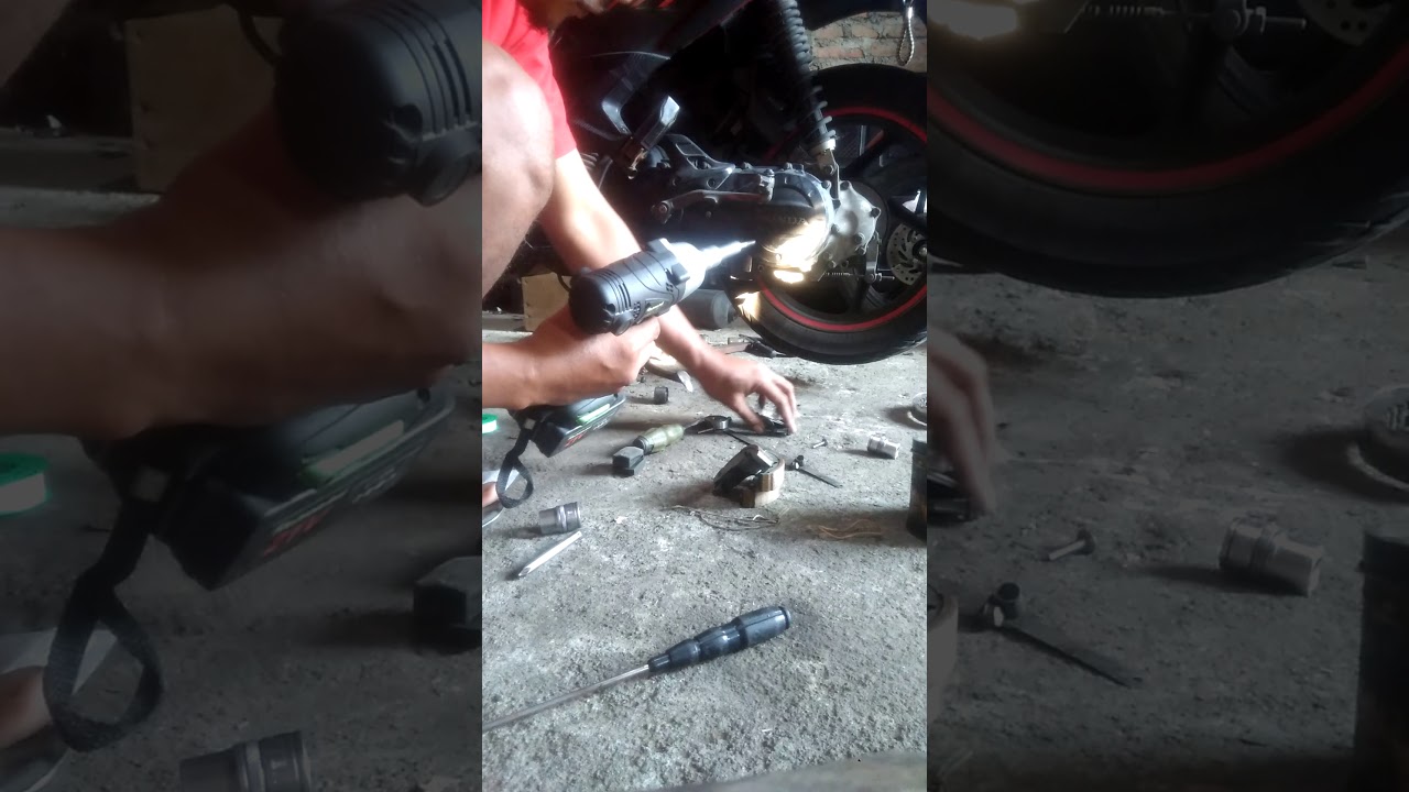 Alat bantu bengkel joss,.. - YouTube