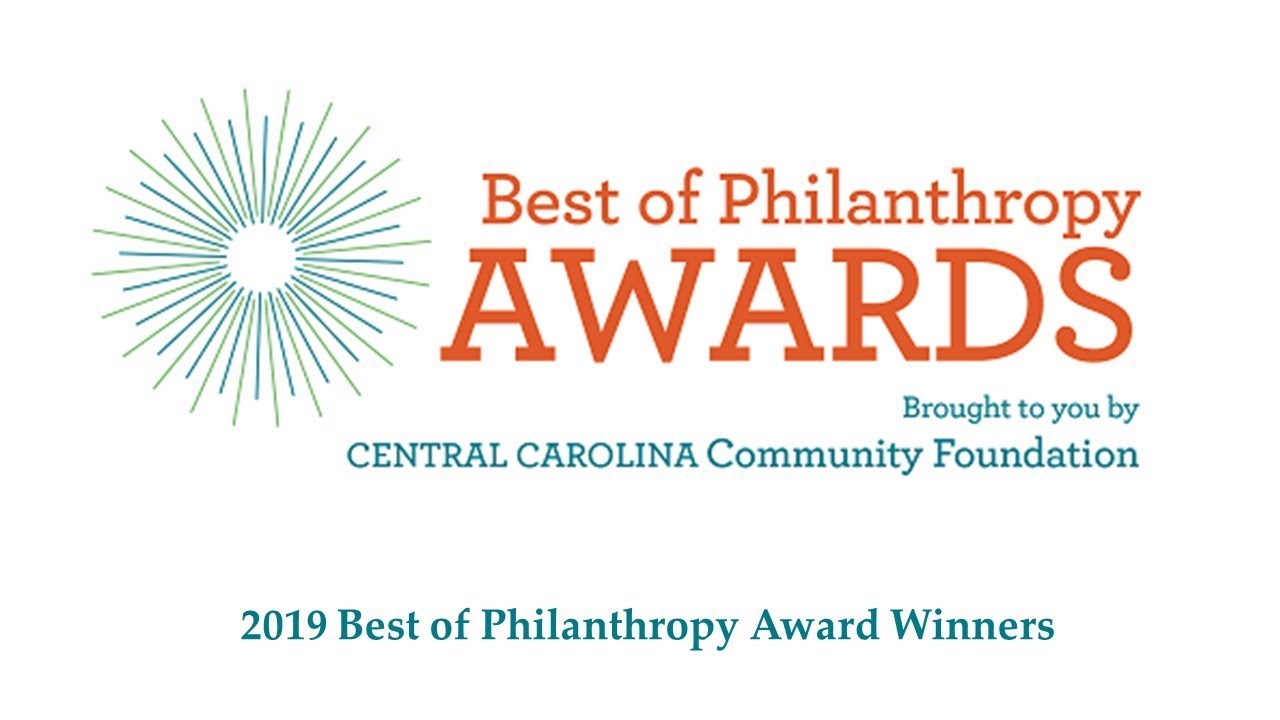 2019 Best of Philanthropy Award Winners - YouTube