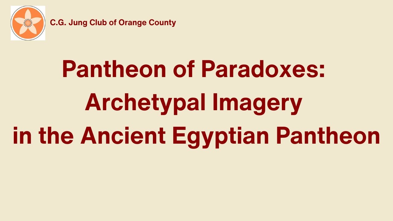 Jacqueline Thurston, MA, Pantheon of Paradoxes: Archetypal Imagery in ...