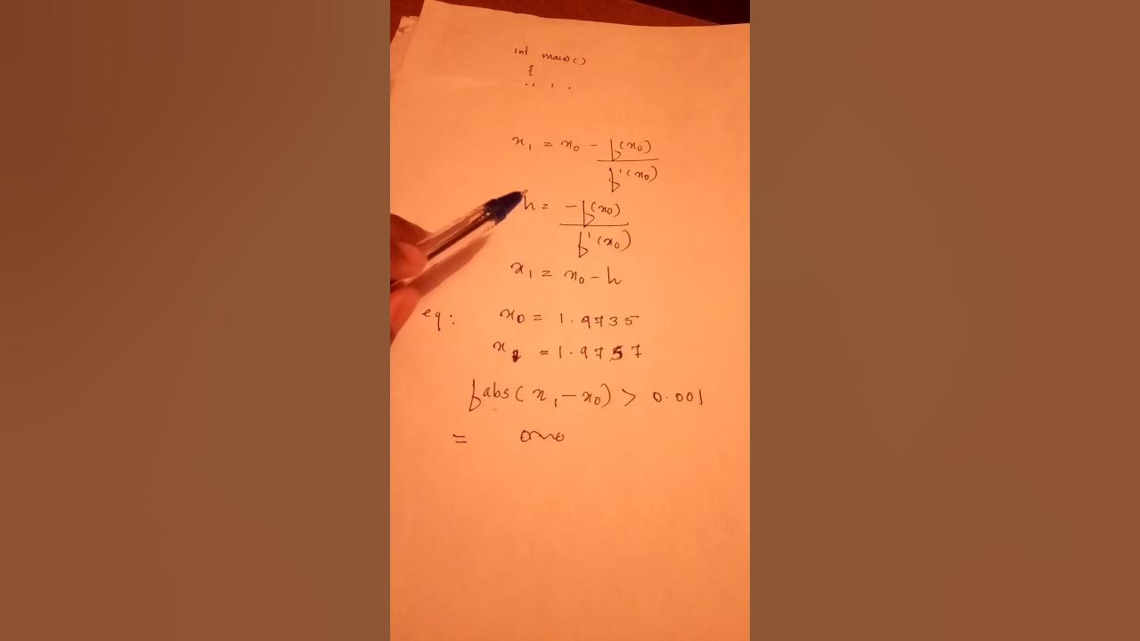 CE 306: Computer Programming and Computational Techniques- Module V ...