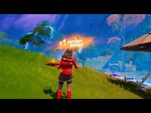 Krisabelle Skin Fortnite Duos GAMEPLAY - YouTube