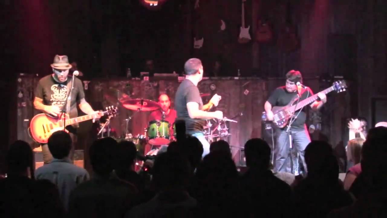 Alien Ant Farm Hard Rock Las Vegas- Yellow Pages - YouTube