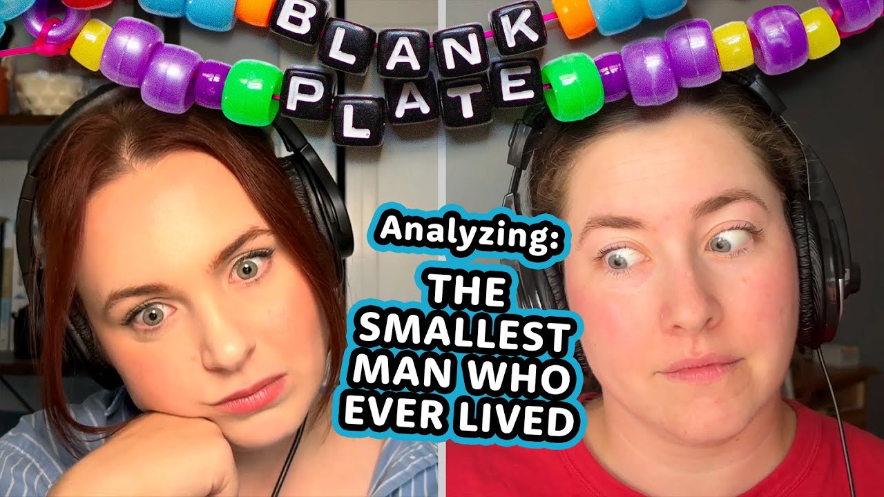 Analyzing "The Smallest Man Who Ever Lived" by Taylor Swift - YouTube