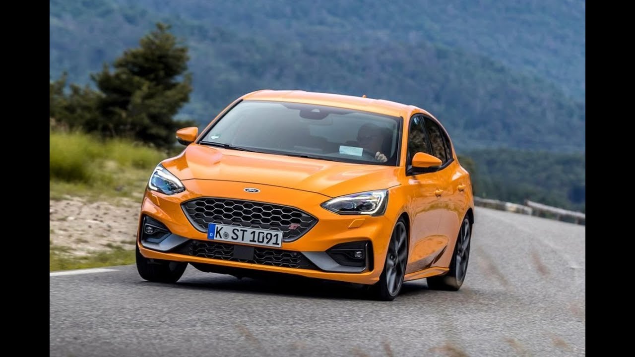 2020 Ford Focus ST - YouTube