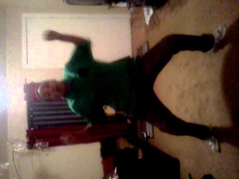 A REAL STUD DANCING - YouTube