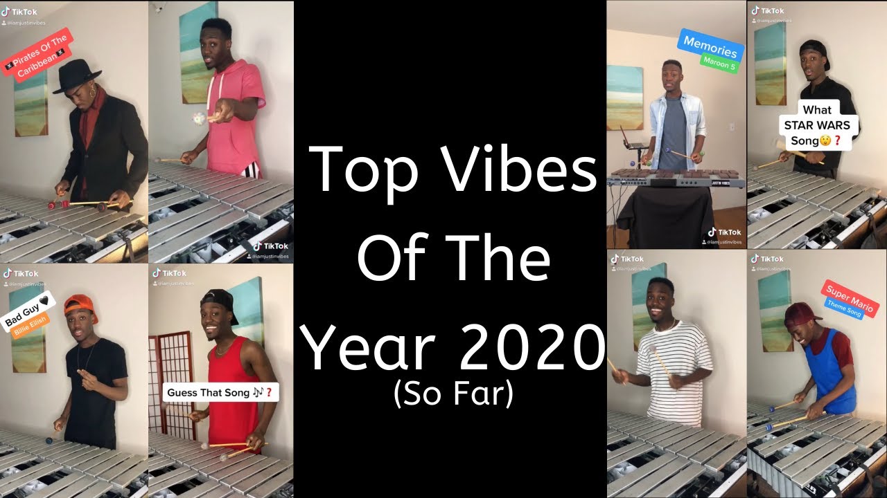 Top Vibes Of The Year 2020 (so far) - YouTube