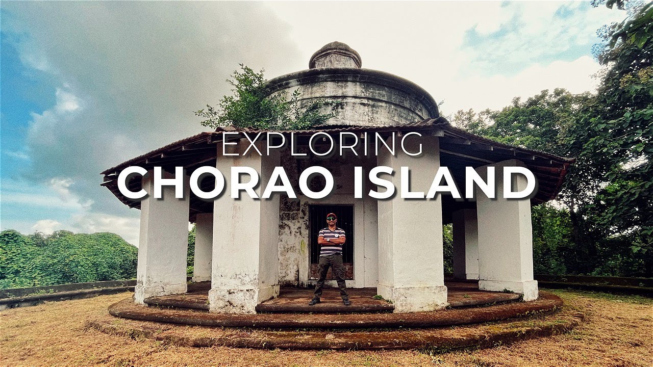Exploring Chorao Island - YouTube