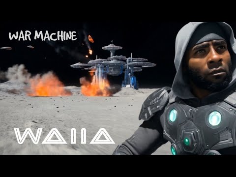 Mike Walla - War Machine (Official Music Video) - YouTube