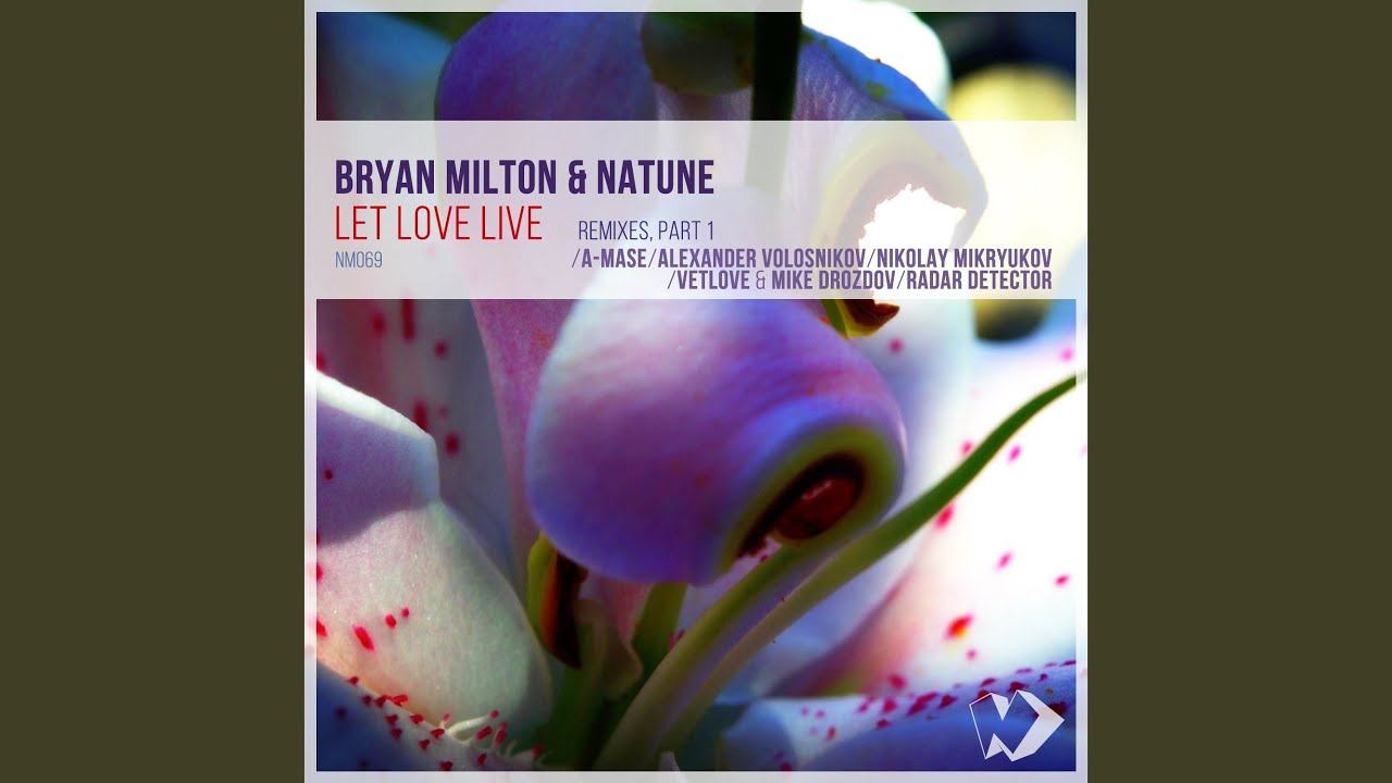 Let Love Live (A-Mase Remix) - YouTube