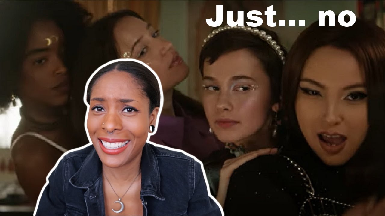 The Craft Legacy Is A Hot Glittery Mess - YouTube