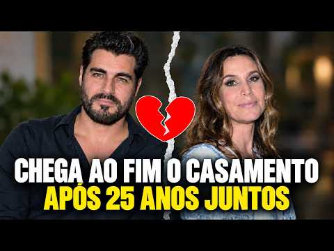 FIM APÓS 25 ANOS! THIAGO LACERDA E VANESSA LÓES SE SEPARAM; SAIBA O MOTIVO
