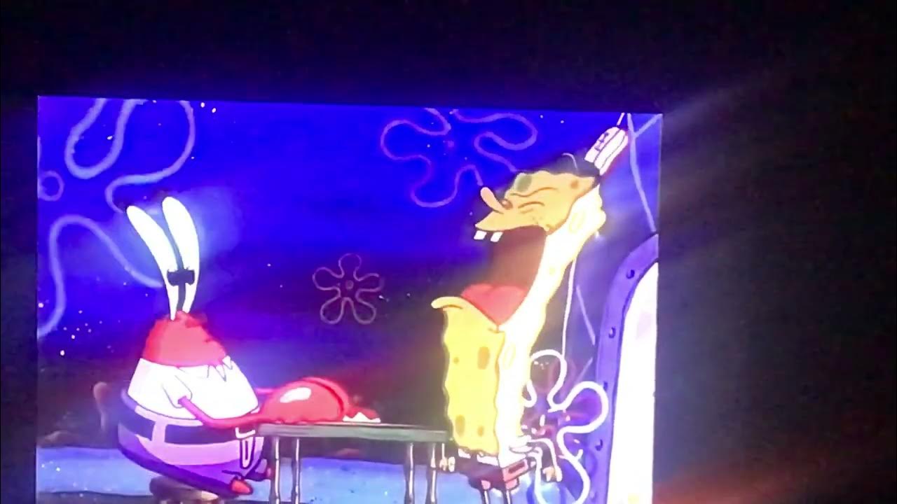 MR KRABS I WANNA GO TO BED!!!!!! - YouTube