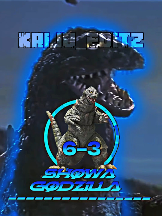 Showa Godzilla VS Showa King Kong #godzilla #kingkong #edit #youtubeshorts #monsterverse - YouTube