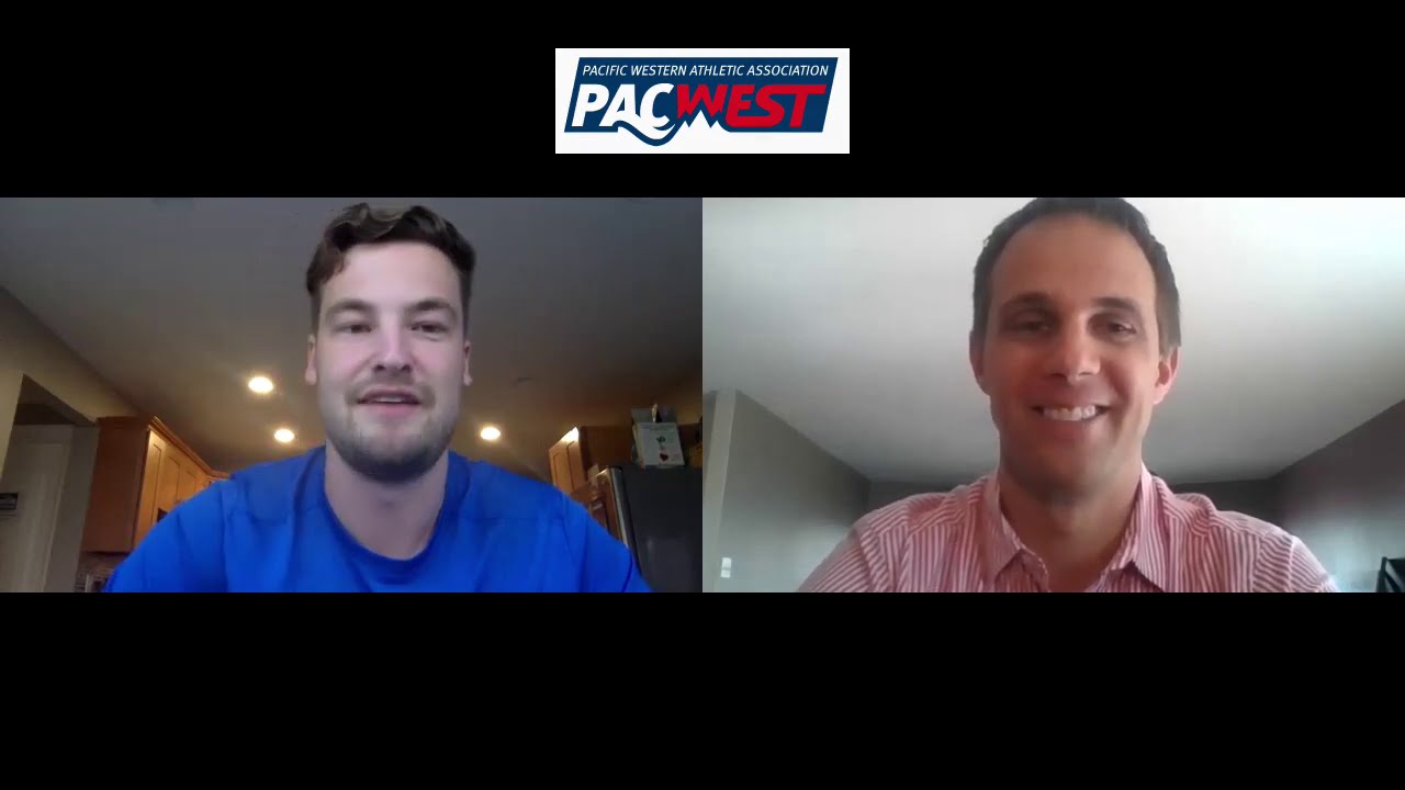 PACWEST At Home Jake Wilmott - YouTube