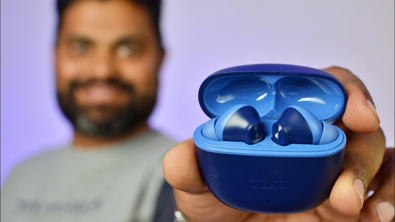 boAt Airdopes Atom 83 - Unboxing & Review - 50 Hrs Playback - Call ...