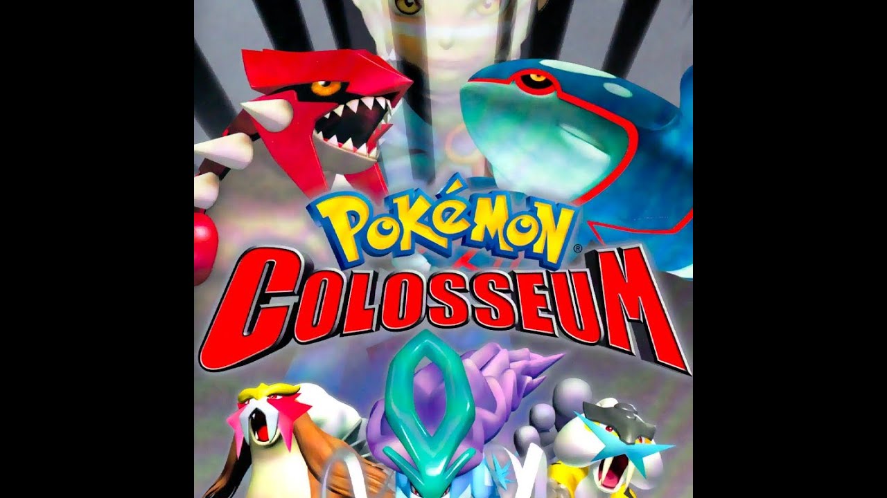 Pokemon Colosseum Gameplay- parte 8'''BATALHANDO COM O MR.B e ...