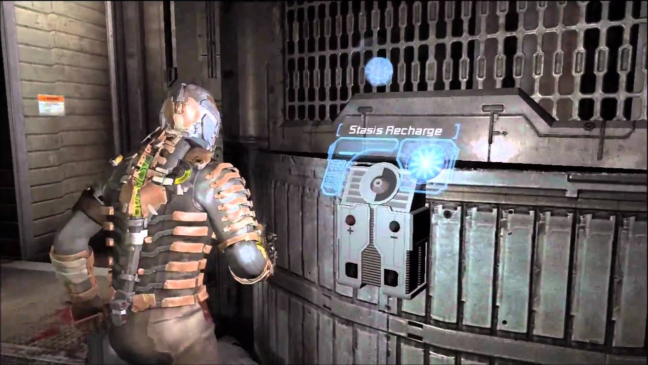 Let's Play Dead Space 2! - 006 - Finally find a damn store - YouTube