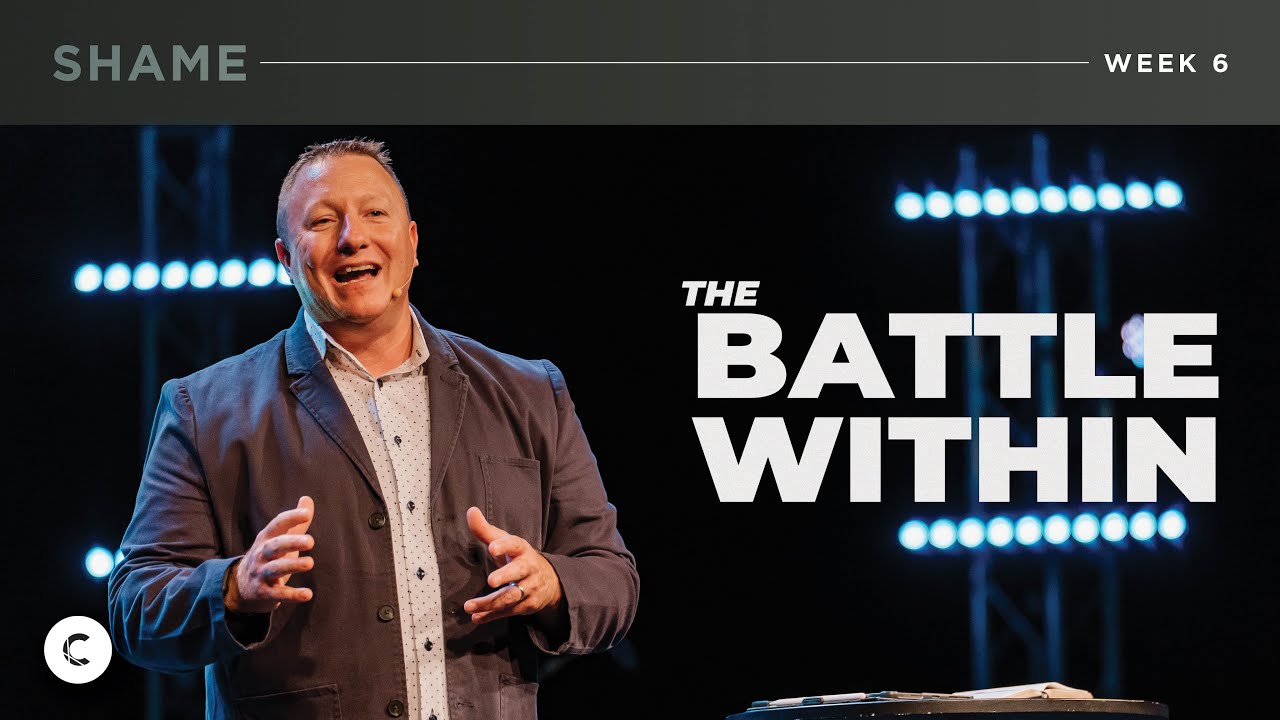 How does knowing Christ heal me from shame? // Pastor Dave Vance - YouTube