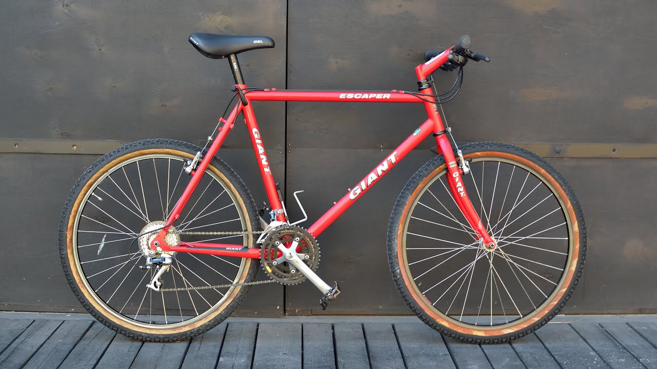 GIANT ESCAPER - YouTube