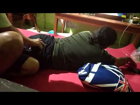 Pijat Relaksasi Paha & Bokong Wanita | Aman & Bikin Badan Enteng