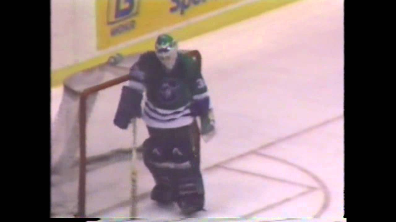 1991 Calder Cup Finals Bill Houlder Goal Game 5 - YouTube