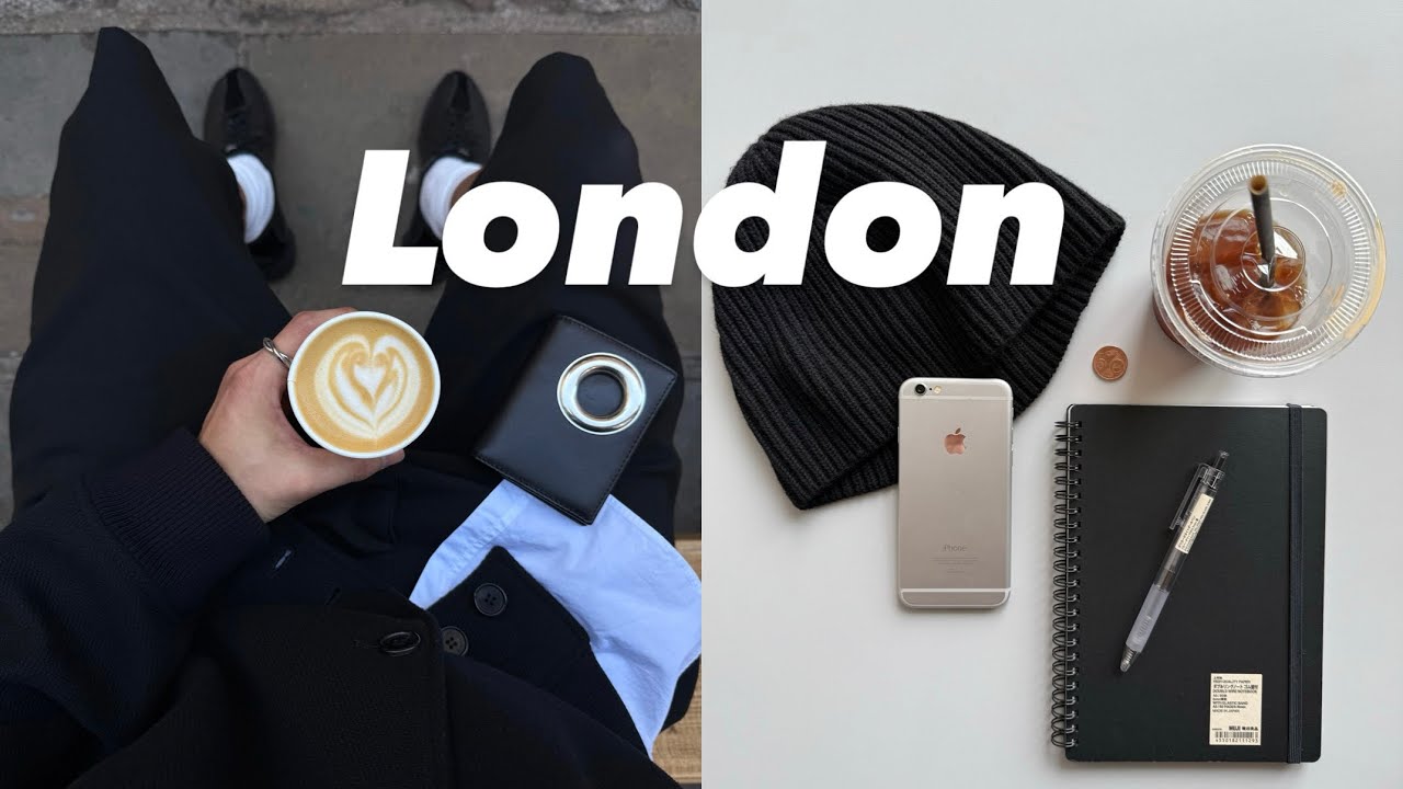 London Diaries - YouTube