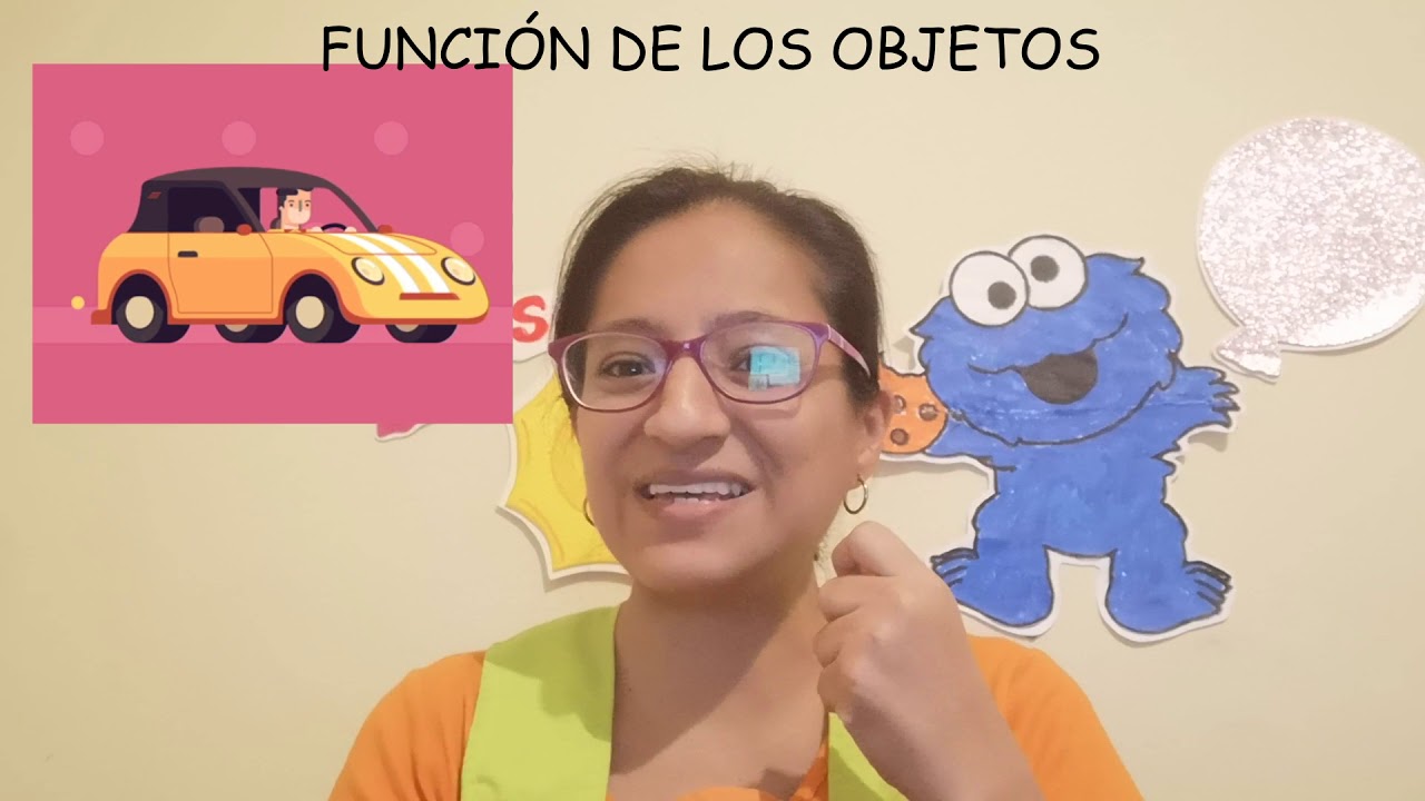 LA FUNCIÓN DE LOS OBJETOS - YouTube