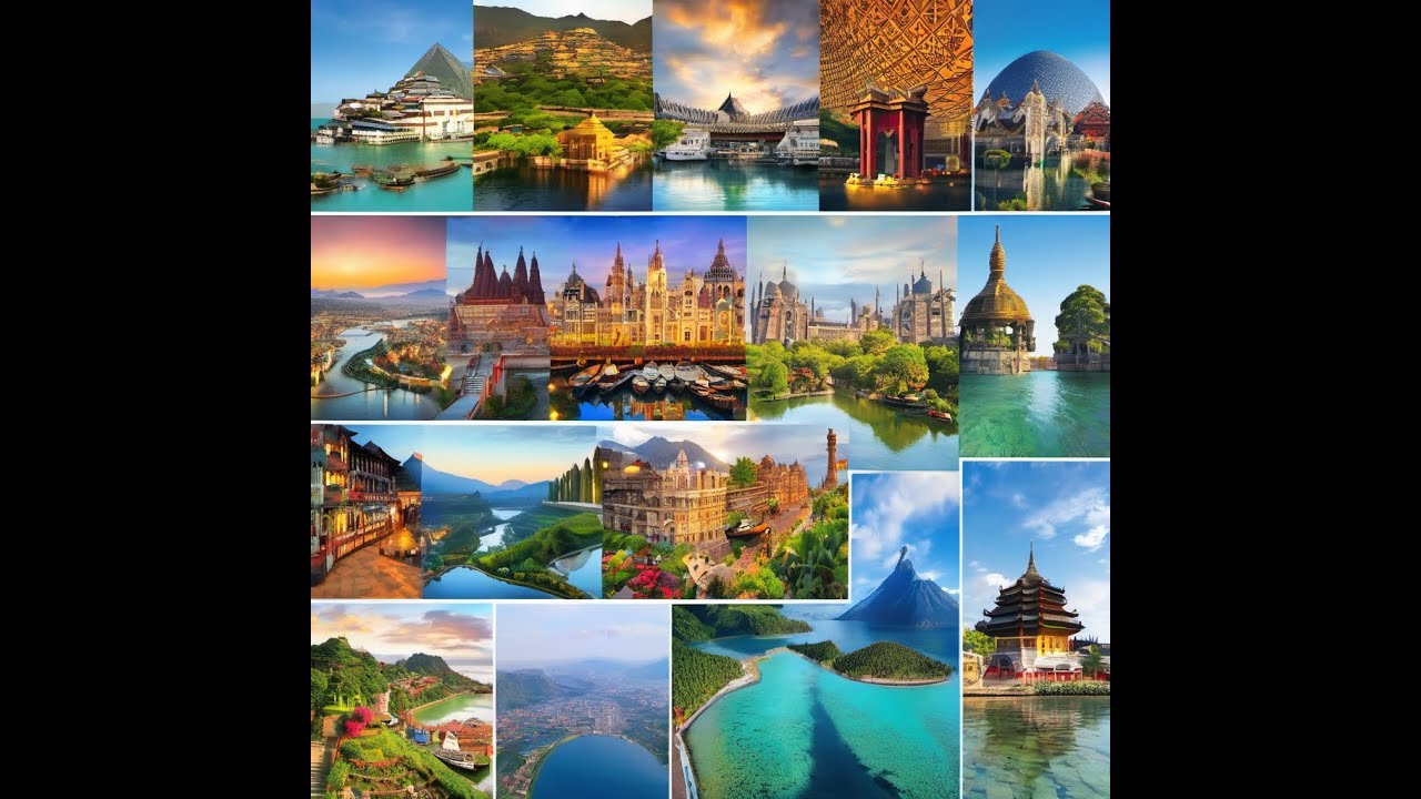 Explore the World Top Destinations You Must Visit | Top 10 Must Visit ...