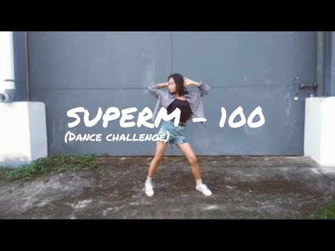 SUPERM - 100 (Dance Challenge)