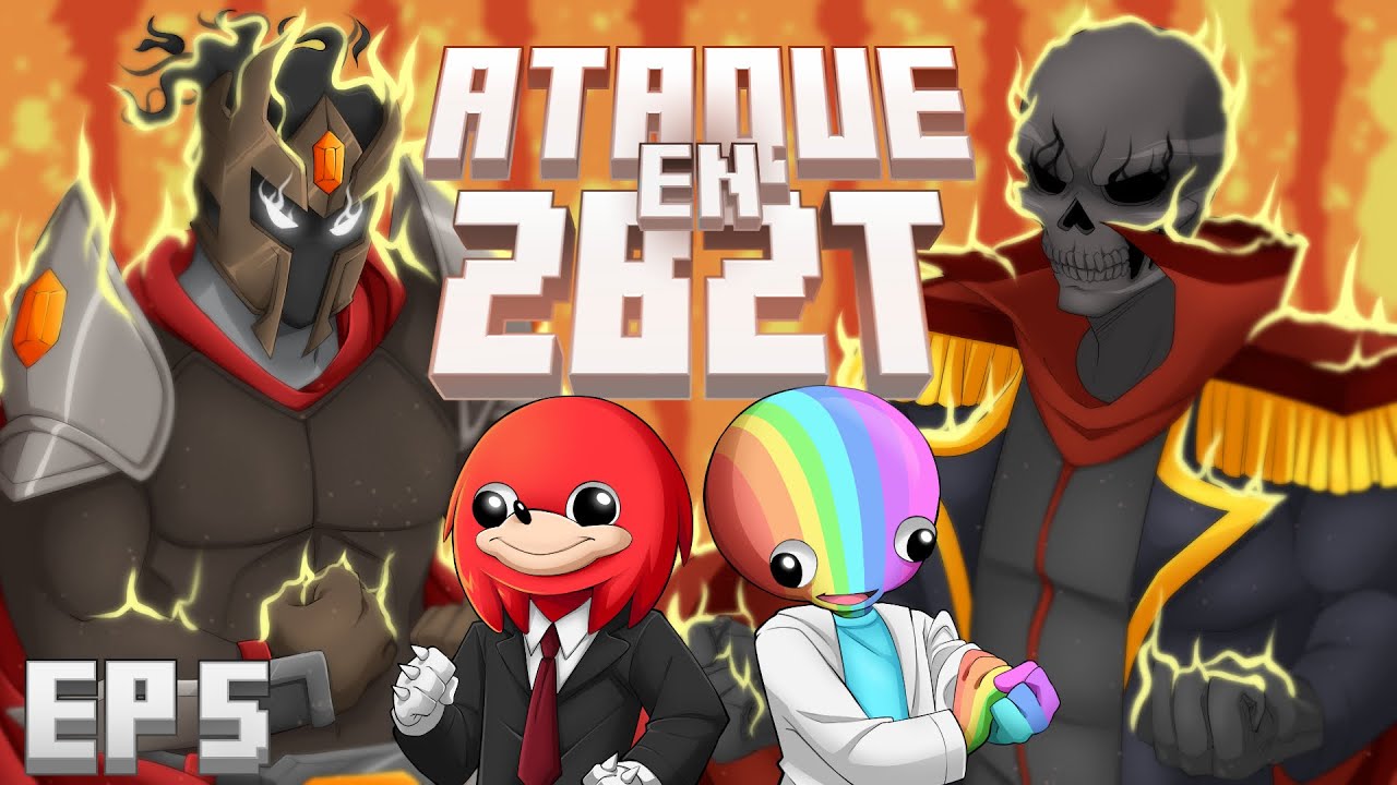 ATAQUE EN 2B2T Ep5 - LA INCURSIÓN - PvP Server T3 - YouTube