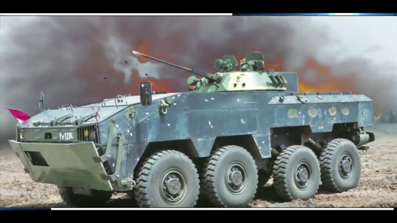 Tata Motors Defence Products