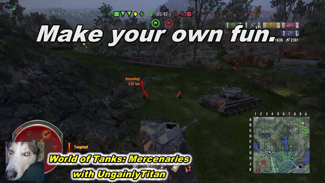 Make your own fun. - YouTube