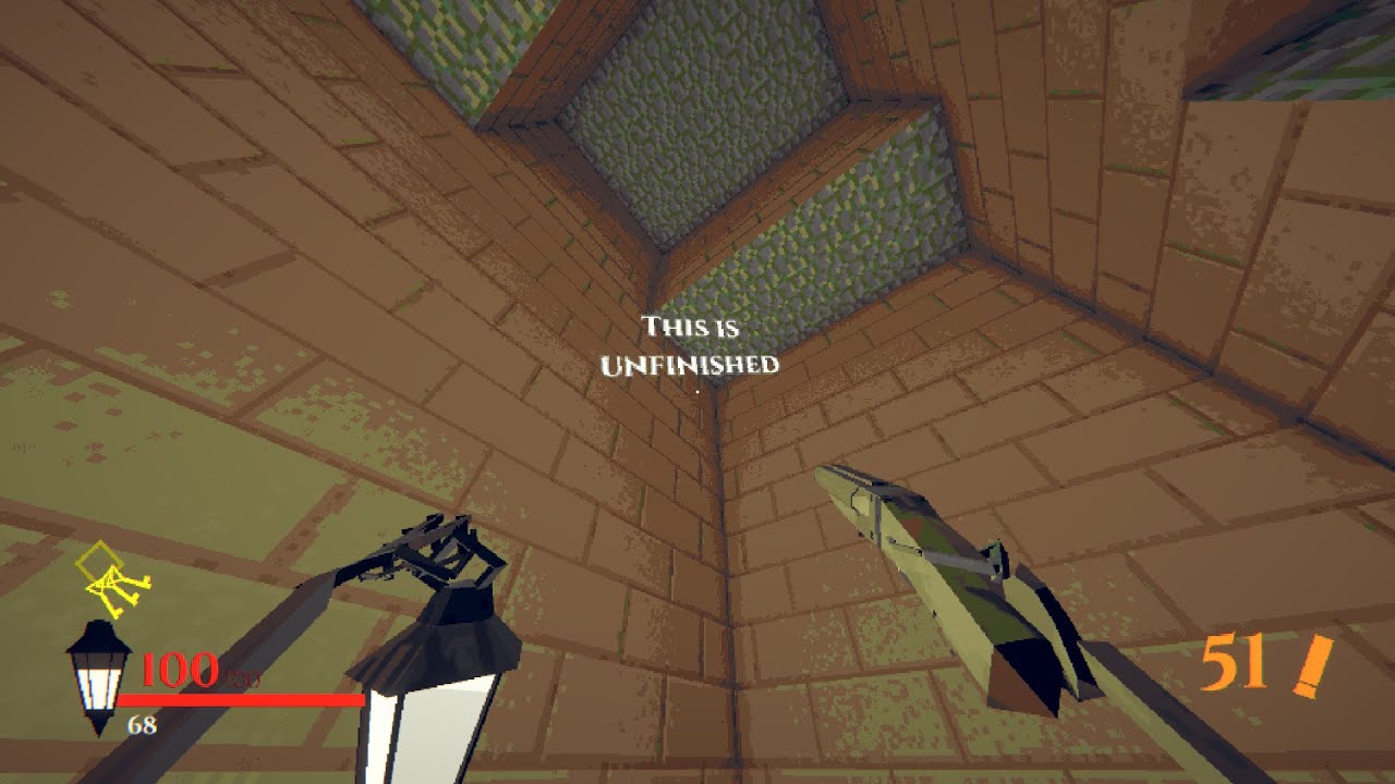 ENCHAIN's Demo Update Playthrough - YouTube