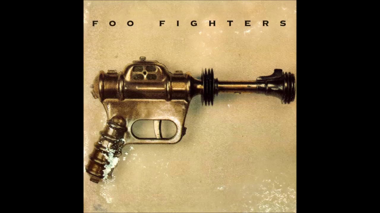 Foo Fighters I'll Stick Around bass only - YouTube