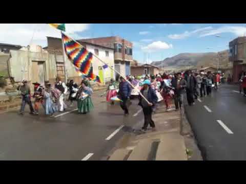 HUATASANI Y SU COSTUMBRE (KAPERO)