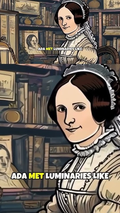 Ada Lovelace: The First Computer Programmer's Incredible Story - YouTube