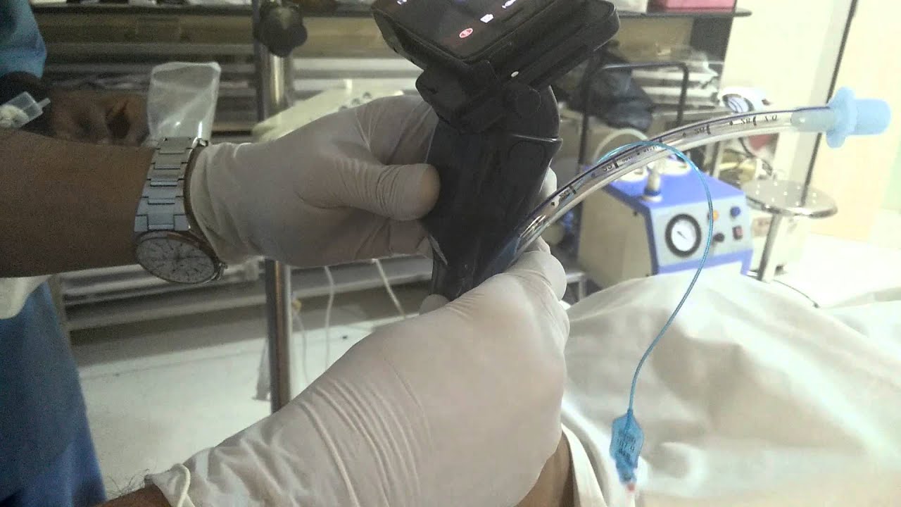 AIRTRAQ ON MOBILE PHONE - YouTube