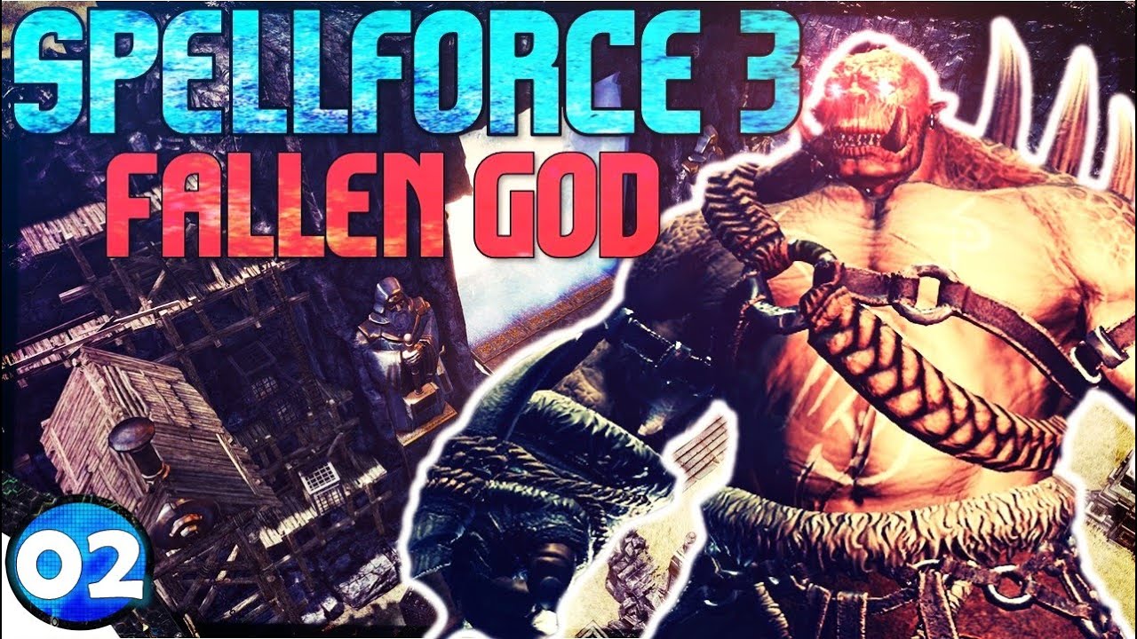 Spellforce 3 Fallen God auf Deutsch 🔷 Ep 2 Dem Fial Darg auf der Spur ...