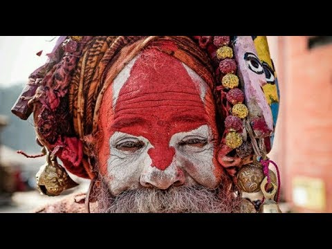 Sadhus of Himalaya- UNSEEN CLOSE UP Images FULL HD - YouTube