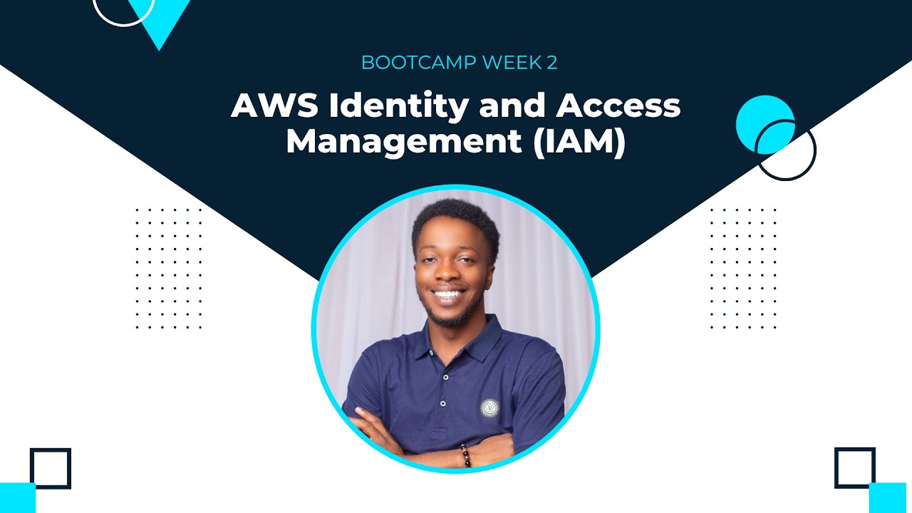AWS Identity Center and Permission Sets (Bootcamp Week 2) - YouTube