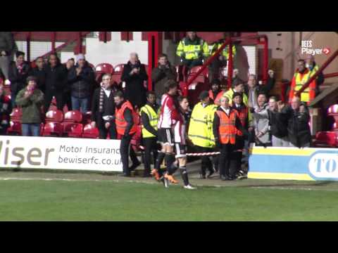 Match Highlights: Brentford 3 Wolverhampton Wanderers 0