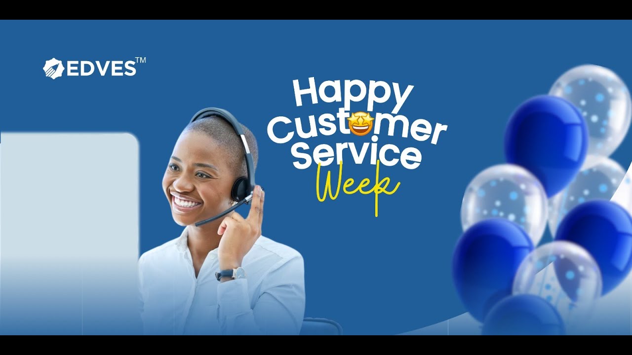 HAPPY CUSTOMER SERVICE WEEK 2023 - YouTube