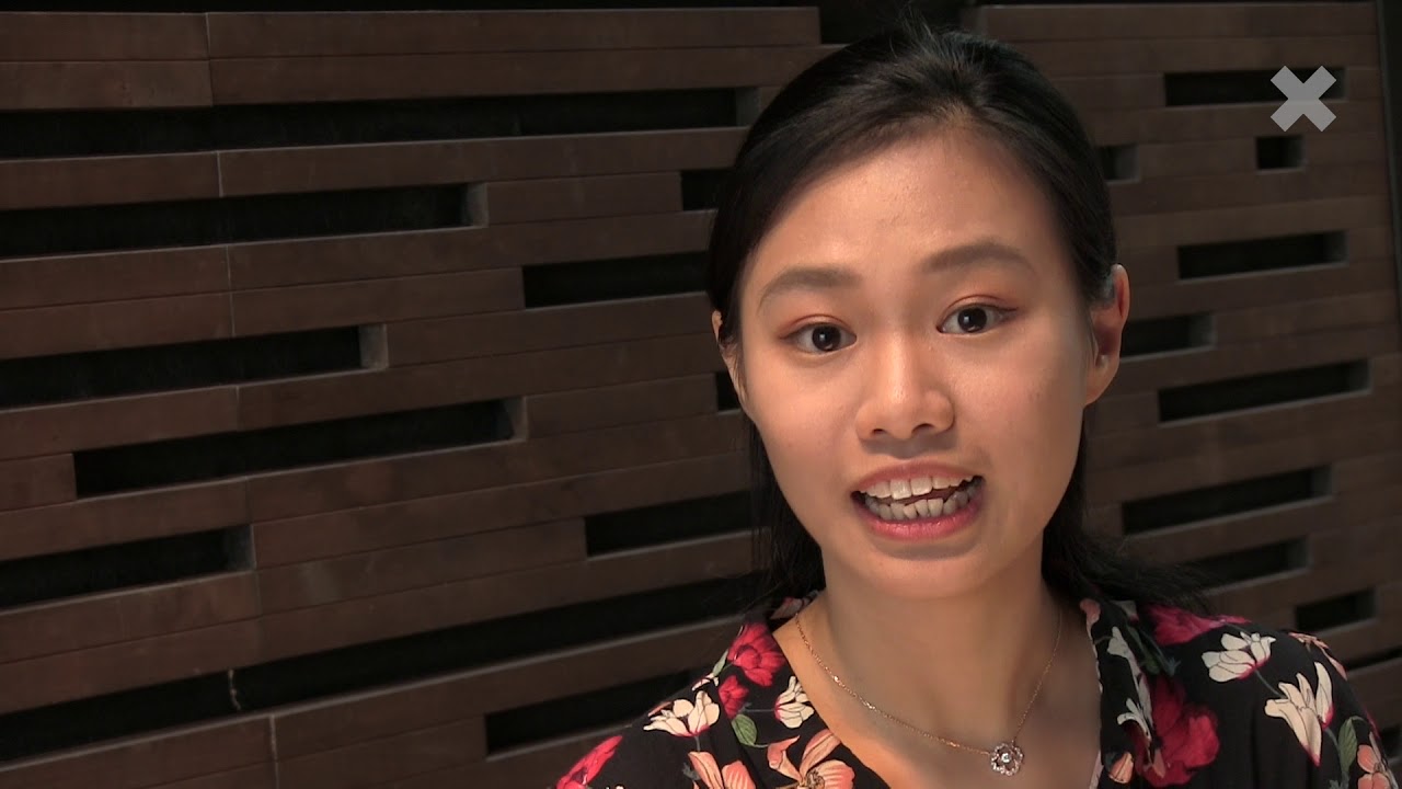 Piano student Chen Qu - YouTube