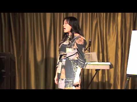 Working with Jeannie Deva - YouTube