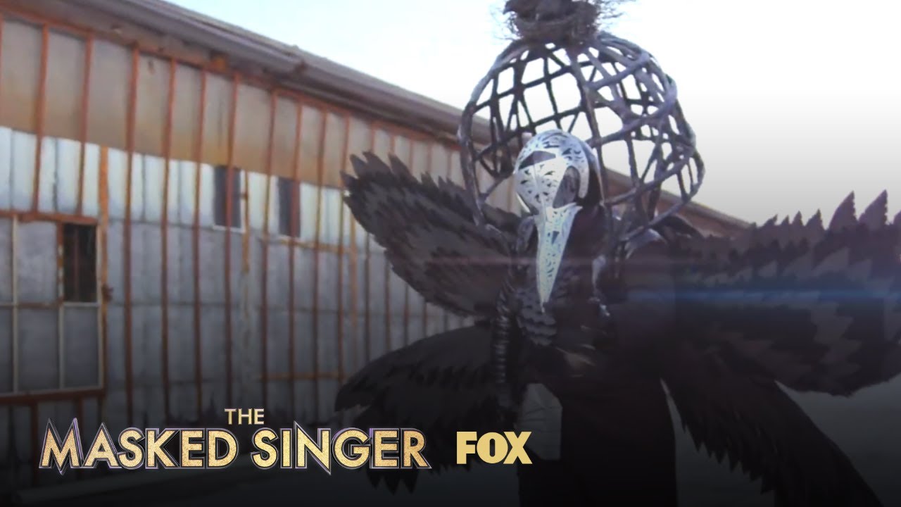 The Clues: Raven | Season 1 Ep. 6 | THE MASKED SINGER - YouTube