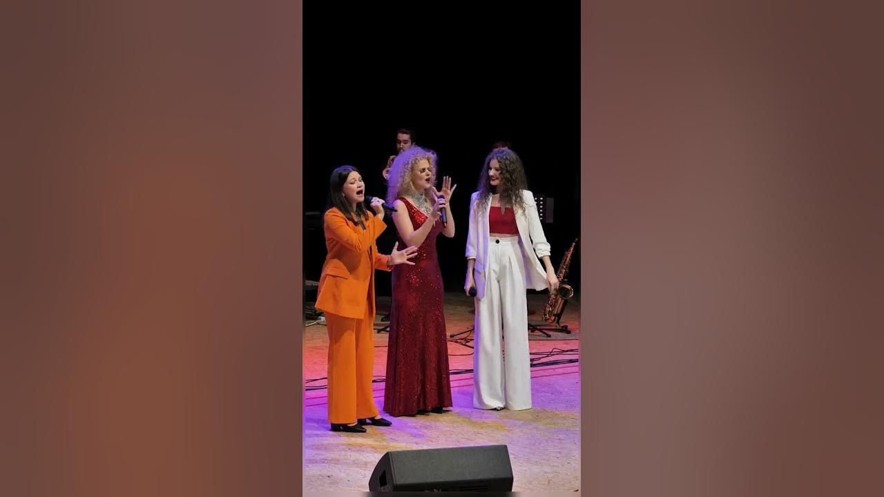 I Will Always Love You [Live] | (Voronina Valeria, Voronina Olga, Varvara Khizhnyakova) - YouTube